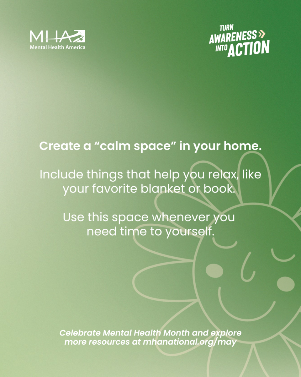 Mental Health Month | Human Resources